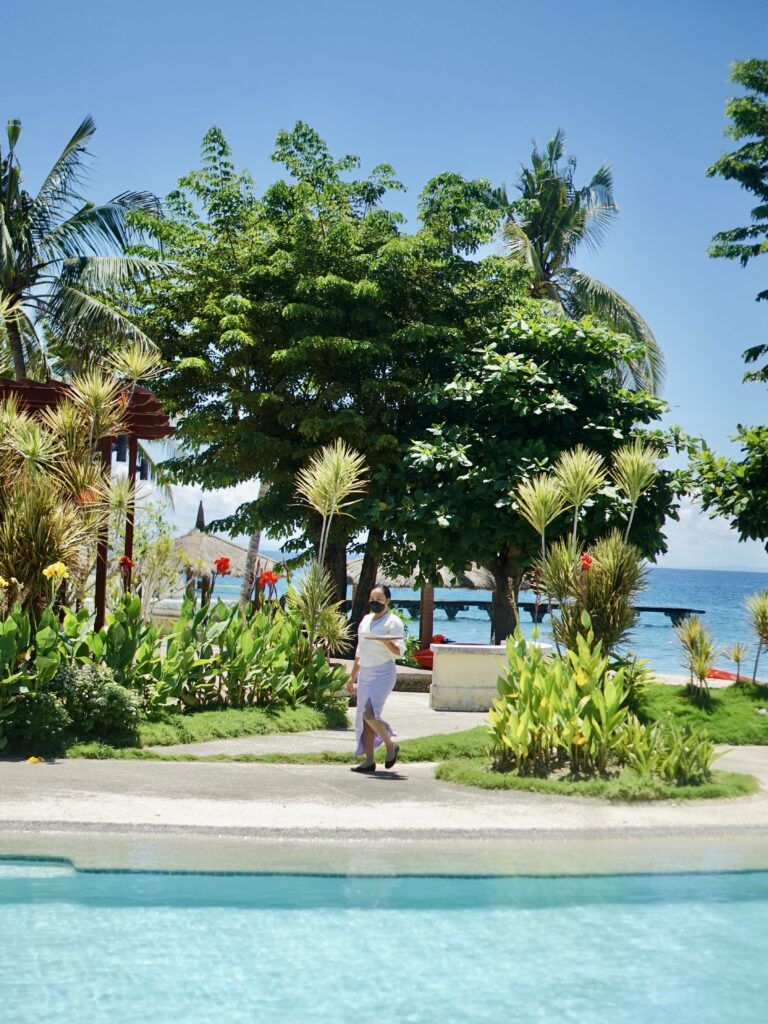 Pulchra Resort, Cebu (プルクラ リゾート、セブ）